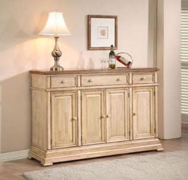 QUAILS RUN SIDEBOARD