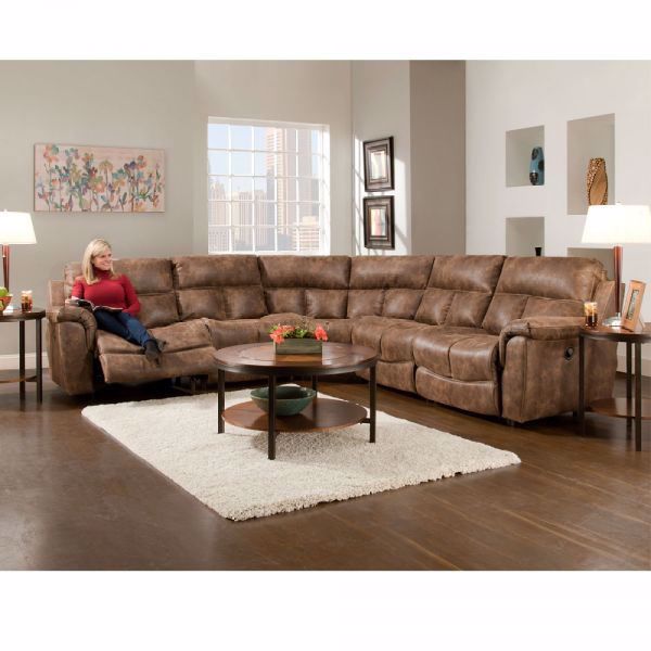 STALLION 6-PC SECTIONAL