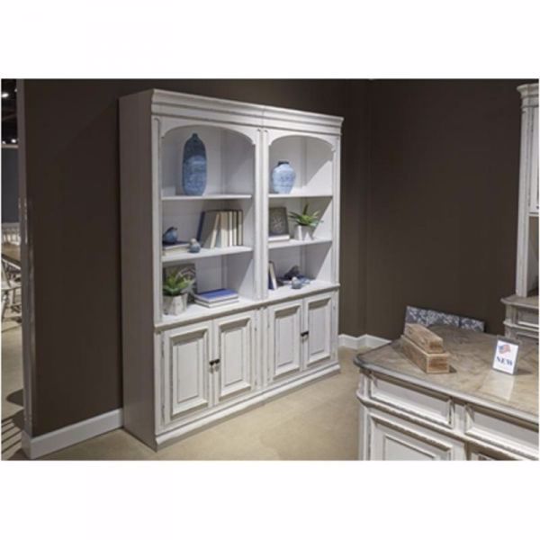 MAGNOLIA MANOR BUNCHING BOOKCASE