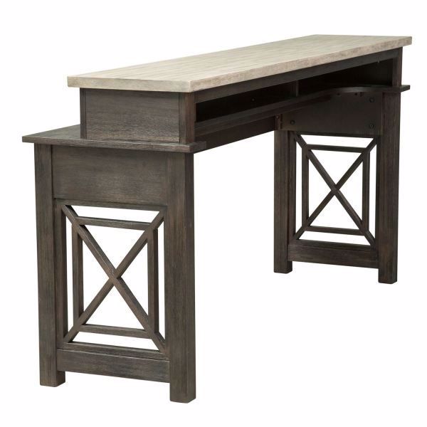 HEATHERBROOK CONSOLE BAR TABLE