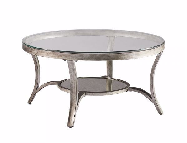 COLE COCKTAIL TABLE