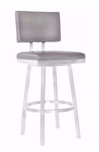 BALBOA 26" COUNTER STOOL STEEL