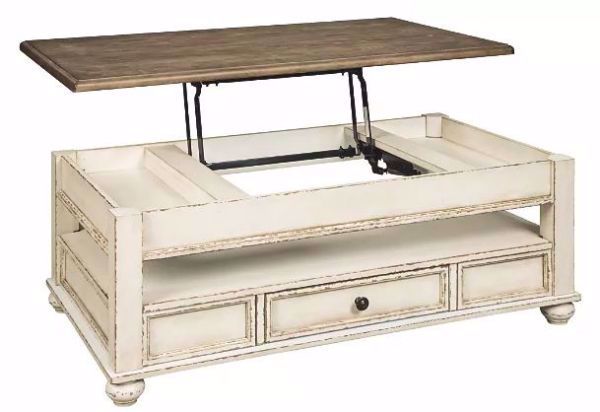 REALYN LIFT TOP COCKTAIL TABLE