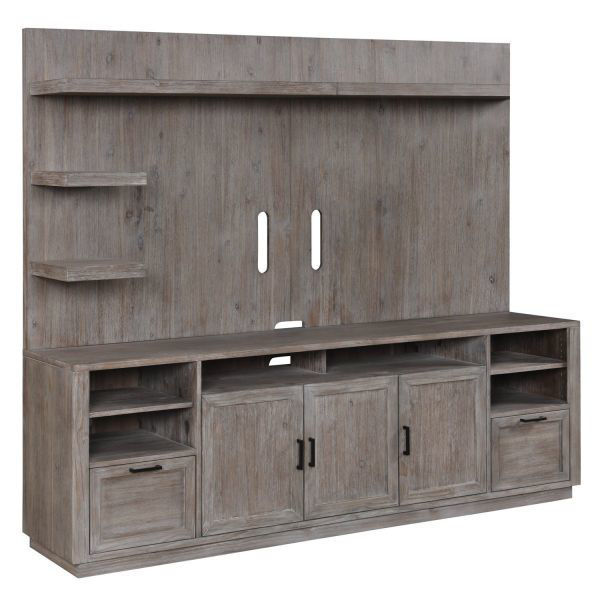 VECTOR TV HUTCH & CONSOLE