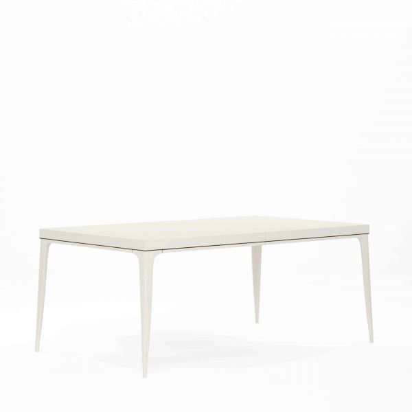 Blanc Rectangular Dining Table