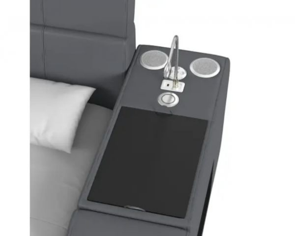 VALARI FULL TRANSFORMER BED