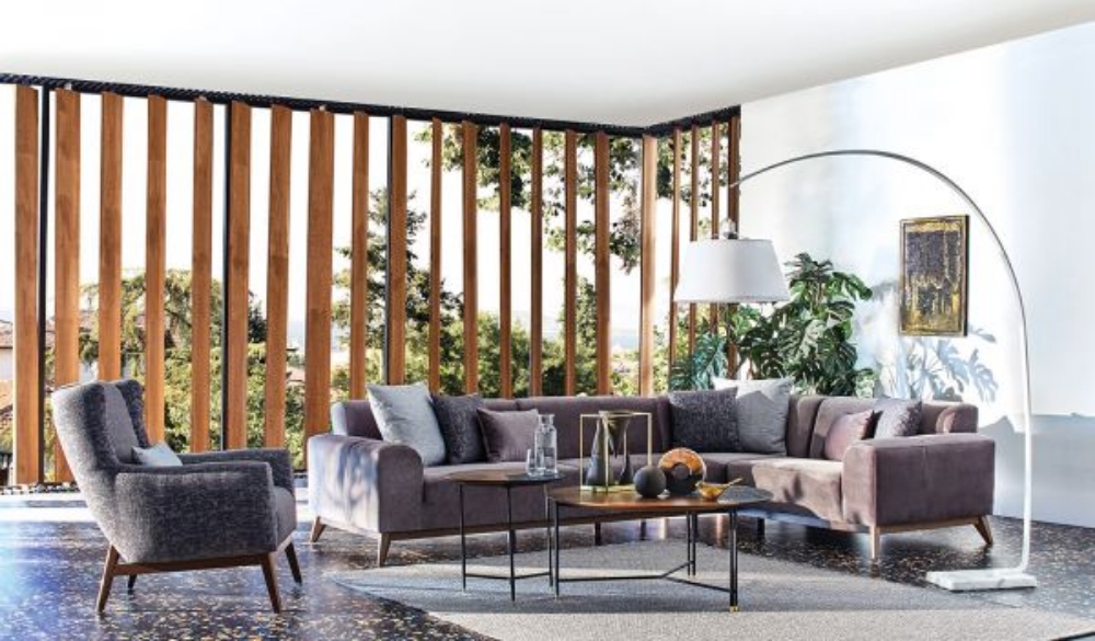 NETHA SLEEPER SECTIONAL