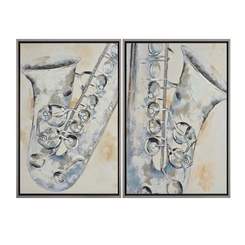 WOODWINDS FRAMED PICTURE SET