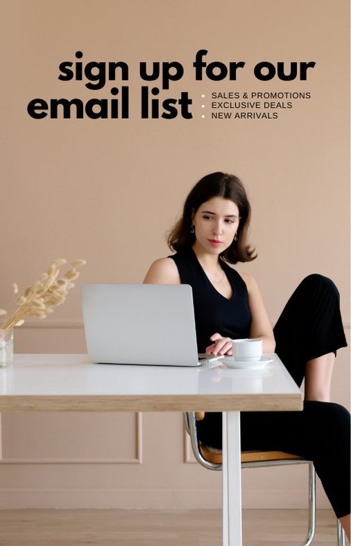 Subscribe To Our Emails